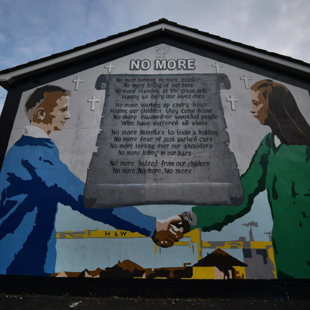 Celebrating Local Peacebuilding For A Shared Home - 4 Corners Festival