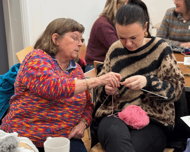 4 Corners Knitters - 4 Corners Festival